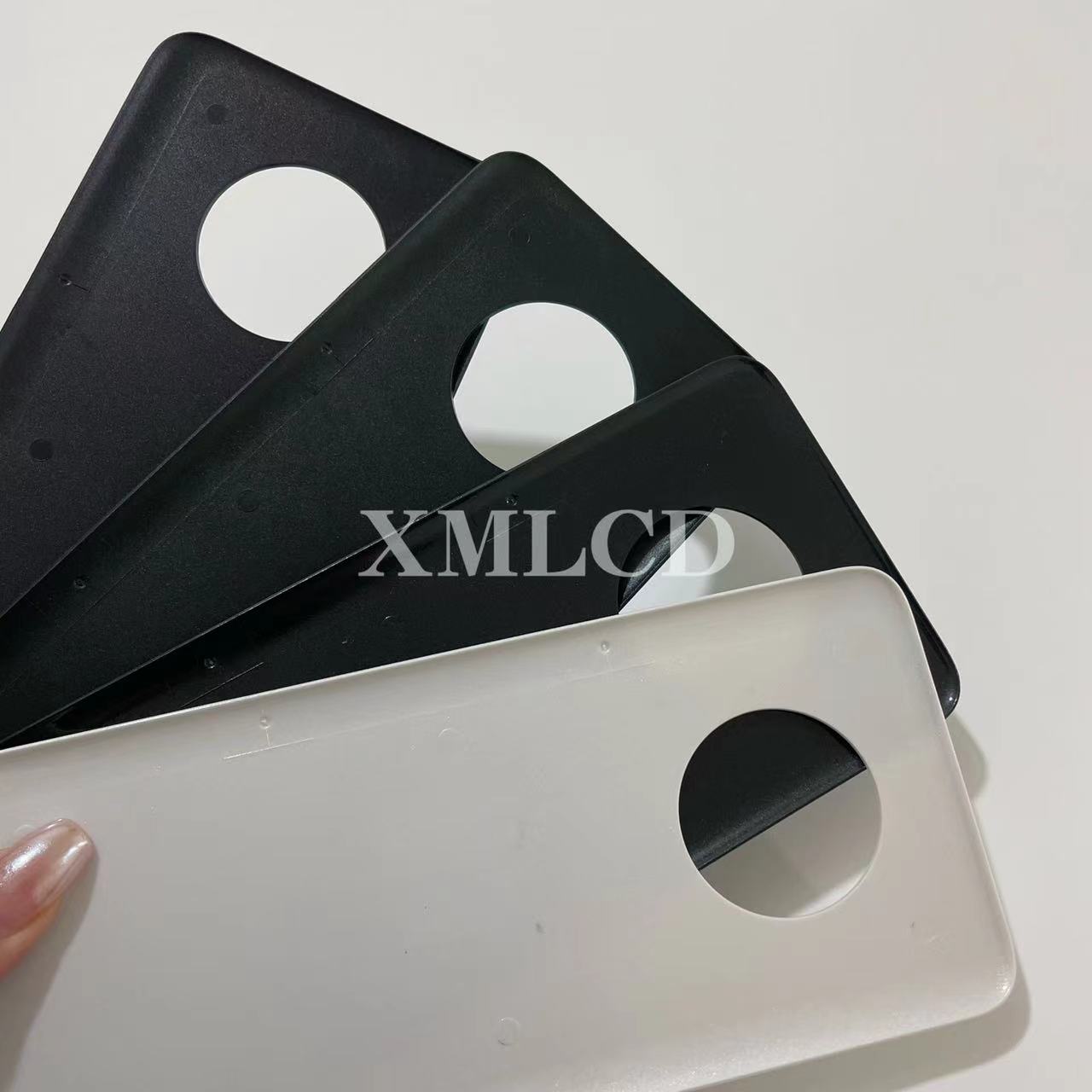 For Infinix Note 7 Back Cover Battery cover back panel back door ...