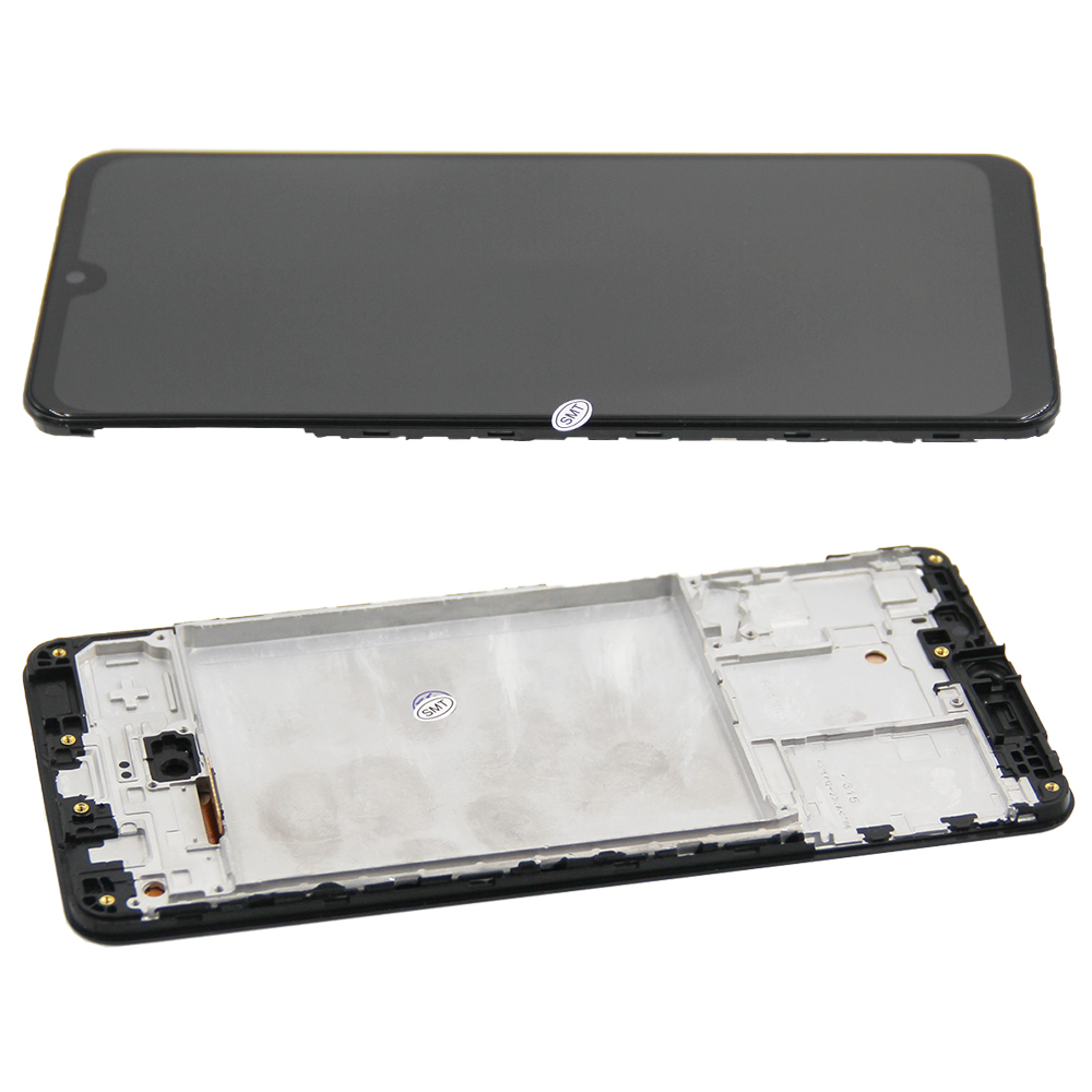 Super AMOLED A315 A315F LCD For Samsung Galaxy A31 LCD With Frame SM ...