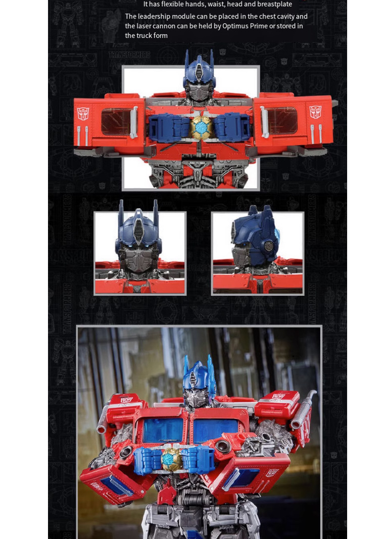 Hasbro MPM-12 Transformers MPM12 Optimus Prime OP Bumblebee Gaiden with Alloy Genuine Product ...