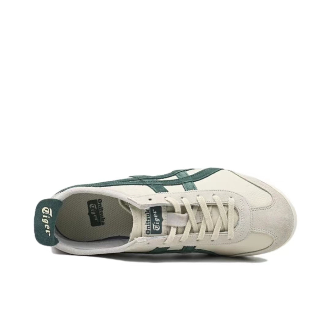 Tiger Tokuten MEXICO 66 Anti slip and wear-resistant low cut running ...