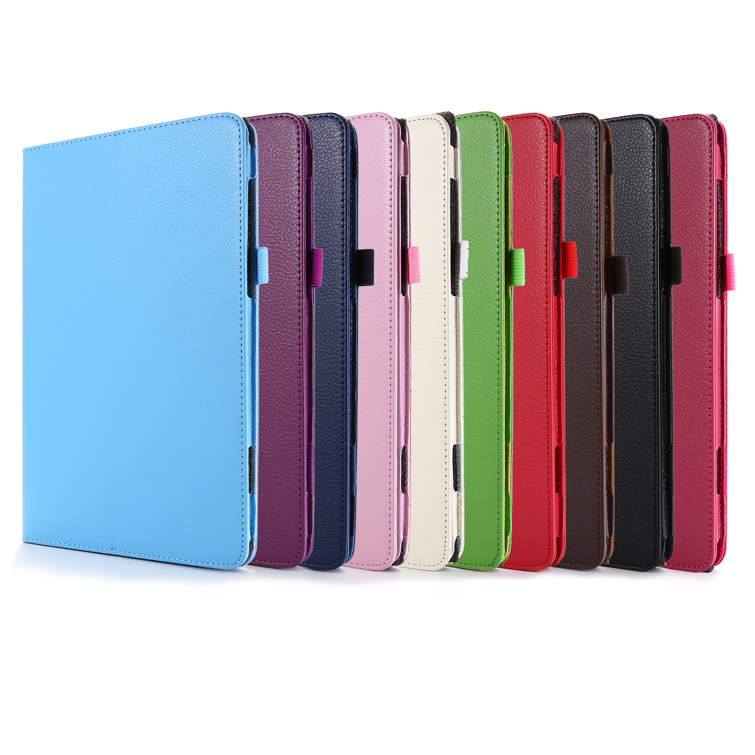 PU Leather Case For Microsoft Surface Pro 4 5 6 7 8 12.3 13 Flip Stand ...