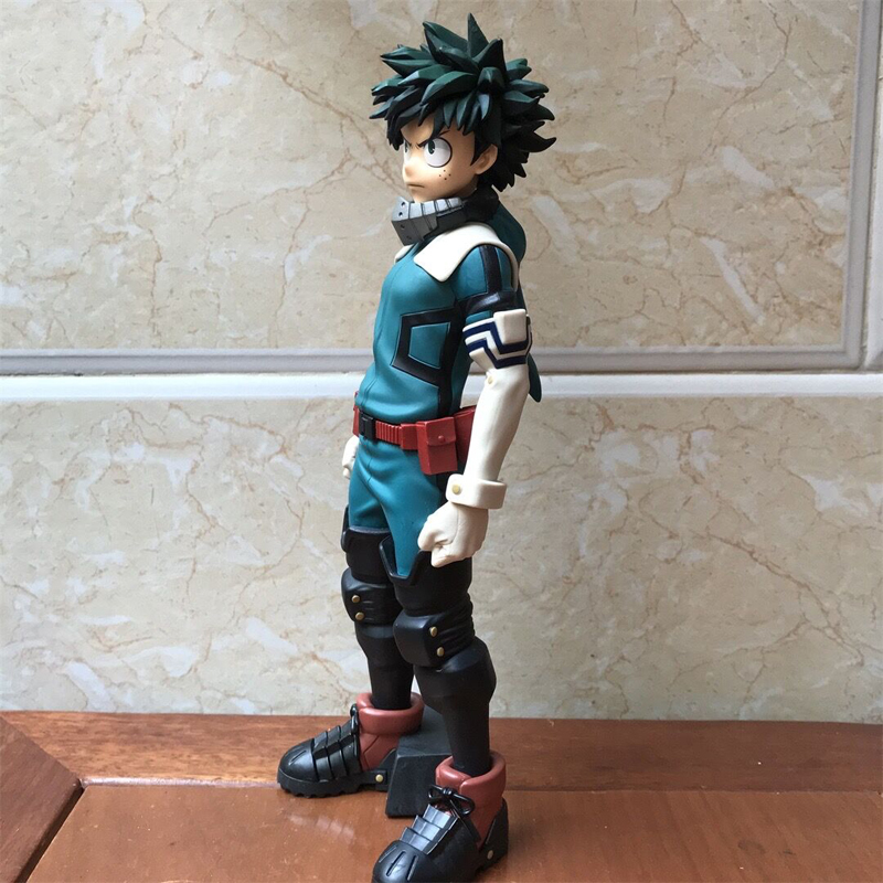25cm Japan Anime My Hero Academia Figure Midoriya Izuku Standing ...