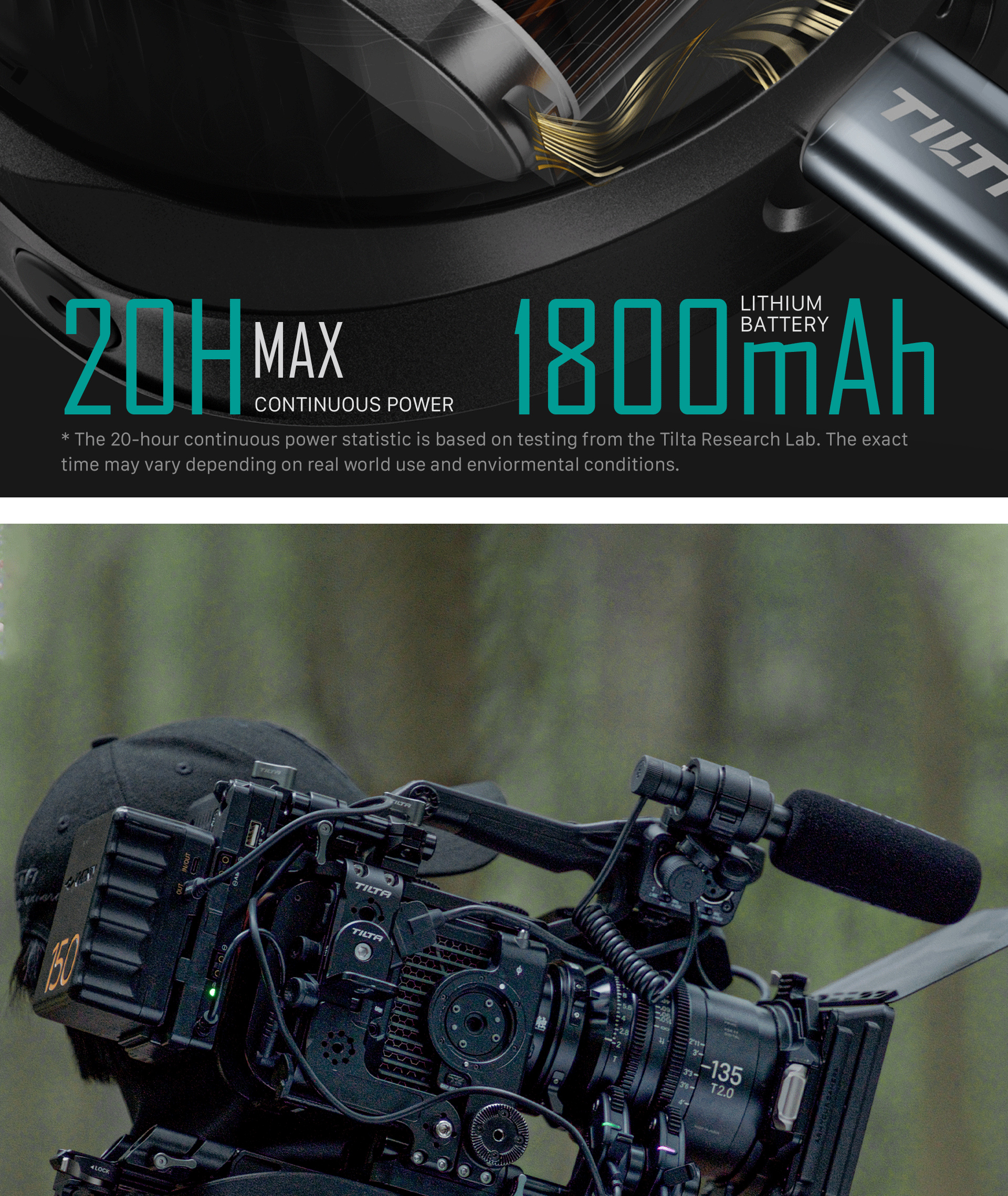 NEW TILTA Nucleus-N 2.0 WLC-T05 Wireless Lens Control System Nucleus ...