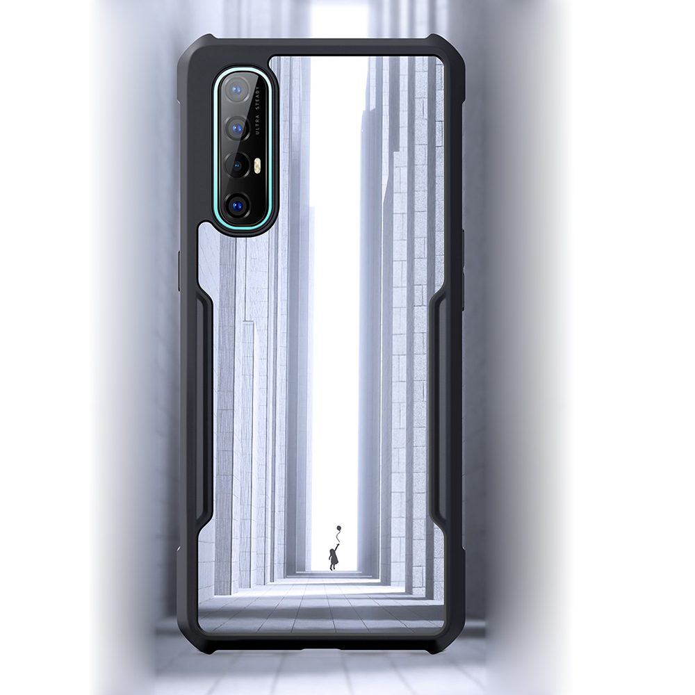 Shockproof Clear Casing Huawei Y7 2019 Y9 Y6 Prime Y6P 2020 Nova Y70 ...