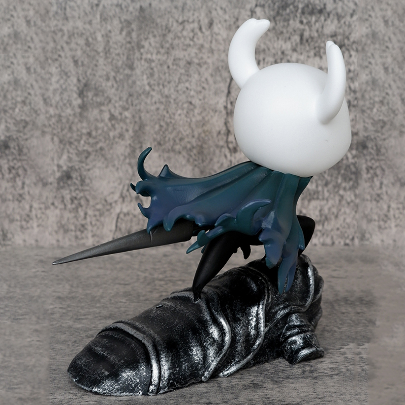 2023 New 17cm Game Hollow Knight Anime Figure The Wasp Woman Little ...