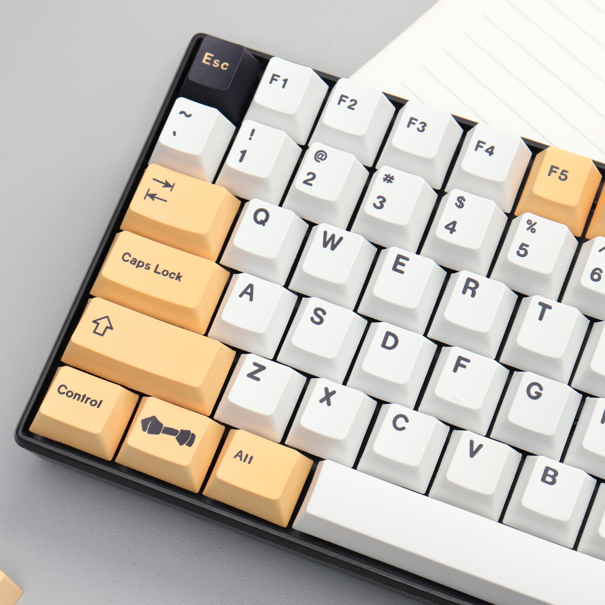 GMK keycaps 130 Key Cherry Profile Ball Cap Keycaps Personalized GMK ...