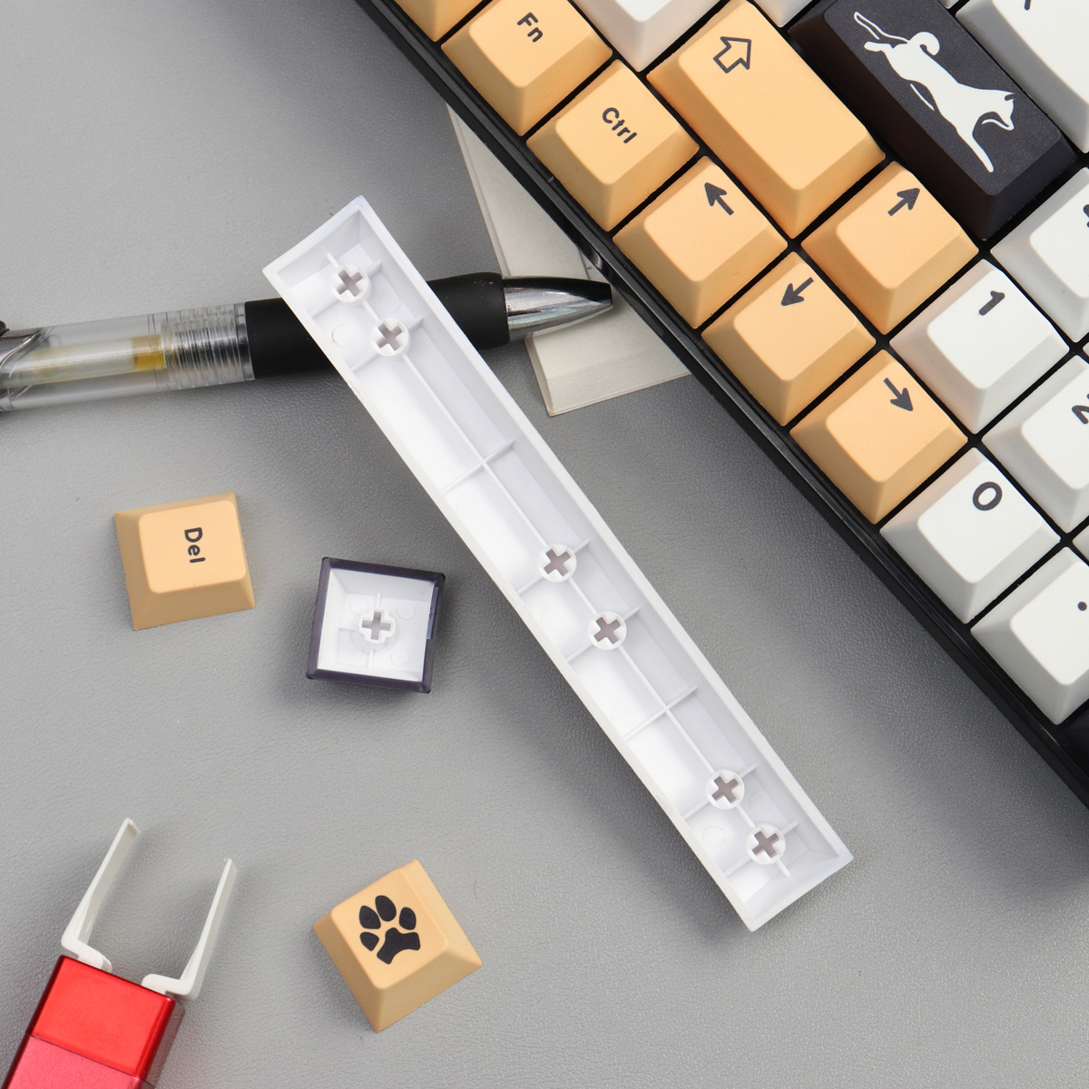 GMK keycaps 130 Key Cherry Profile Ball Cap Keycaps Personalized GMK ...