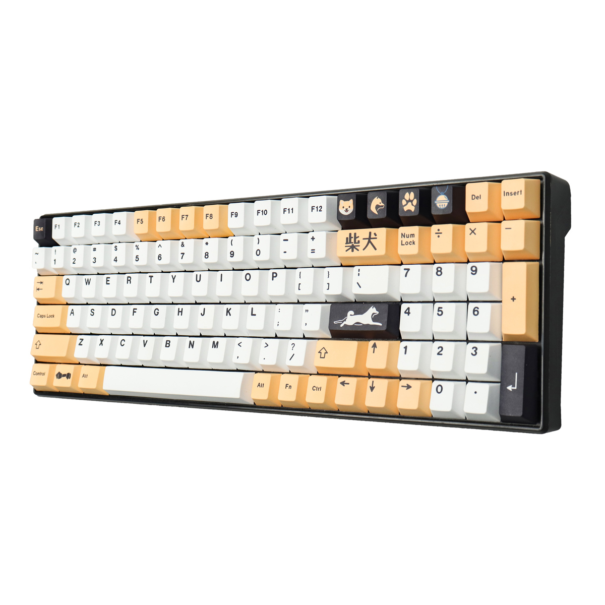 GMK keycaps 130 Key Cherry Profile Ball Cap Keycaps Personalized GMK ...