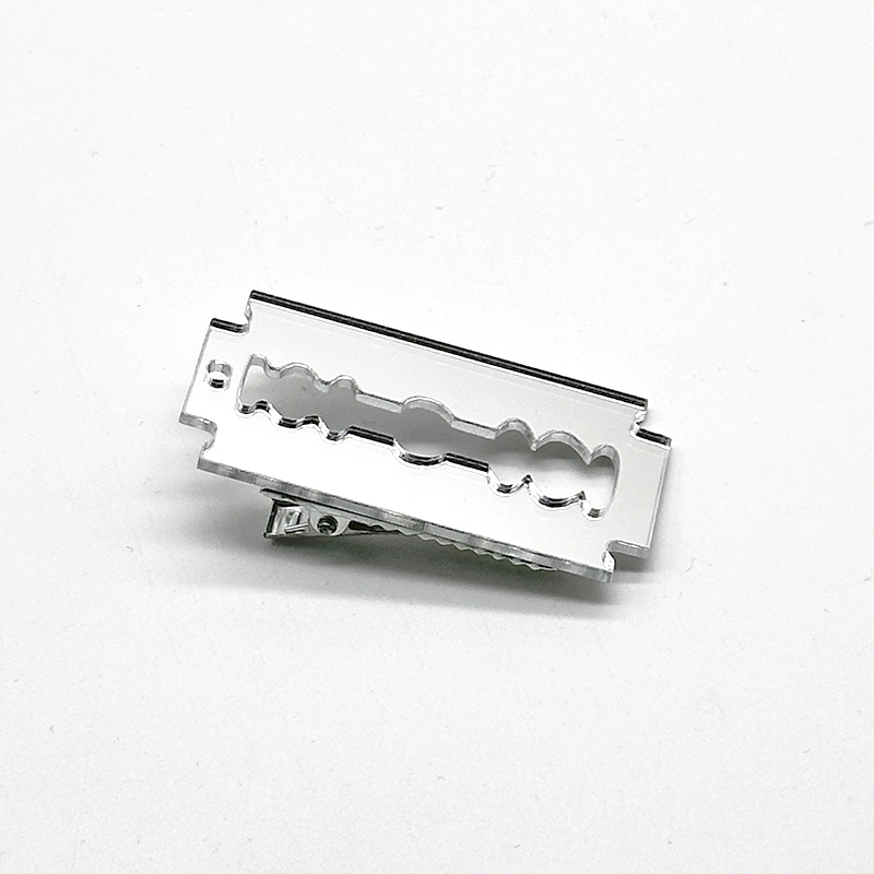 Funny and creative punk simulation blade hairpin hot girl sweet and ...