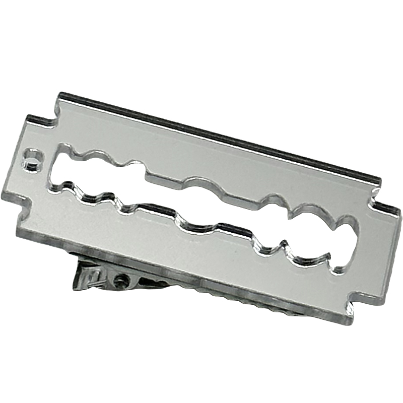 Funny and creative punk simulation blade hairpin hot girl sweet and ...