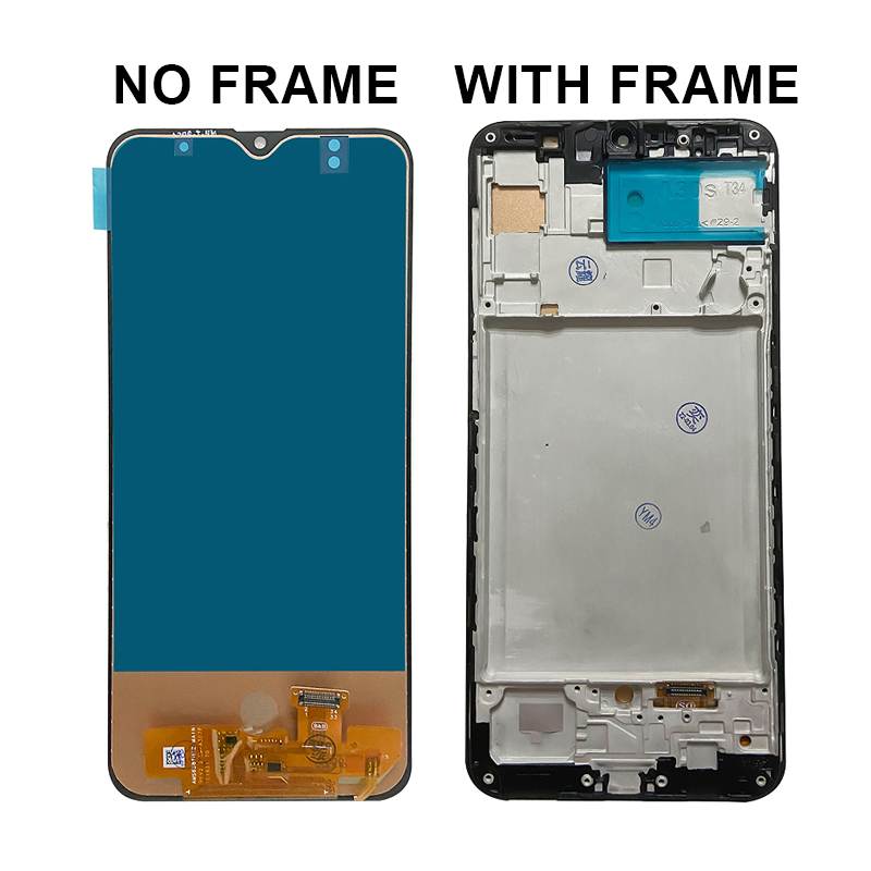LCD Display For Samsung Galaxy A30s A307 SM-A307F A307G Touch Screen ...