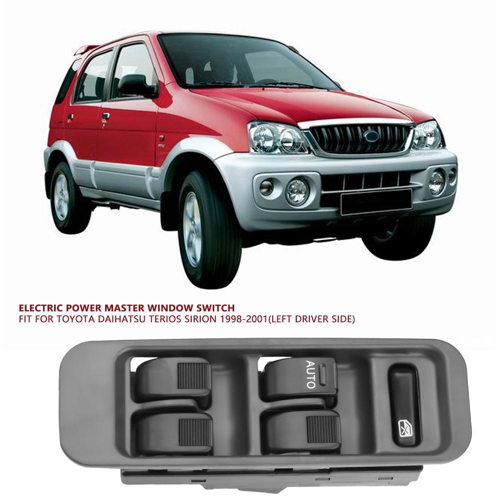Power Window Switch For Toyota Avanza 84820-97201 | Shopee Philippines