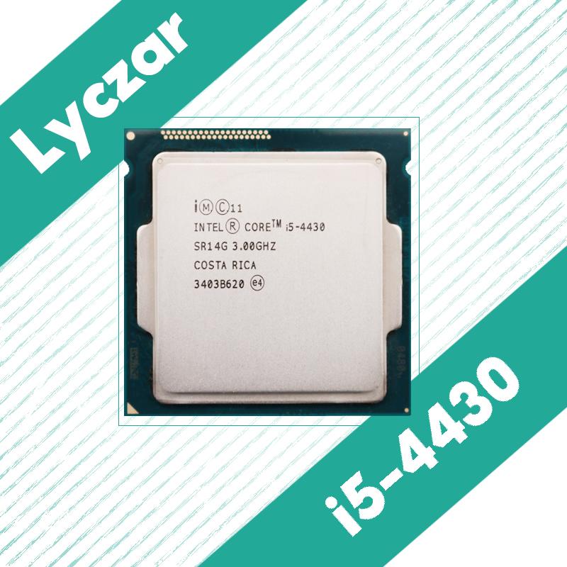 Intel Core i5 4430 Processor LGA 1150 3.0GHz 6M Quad-Core 84W Lyczar ...