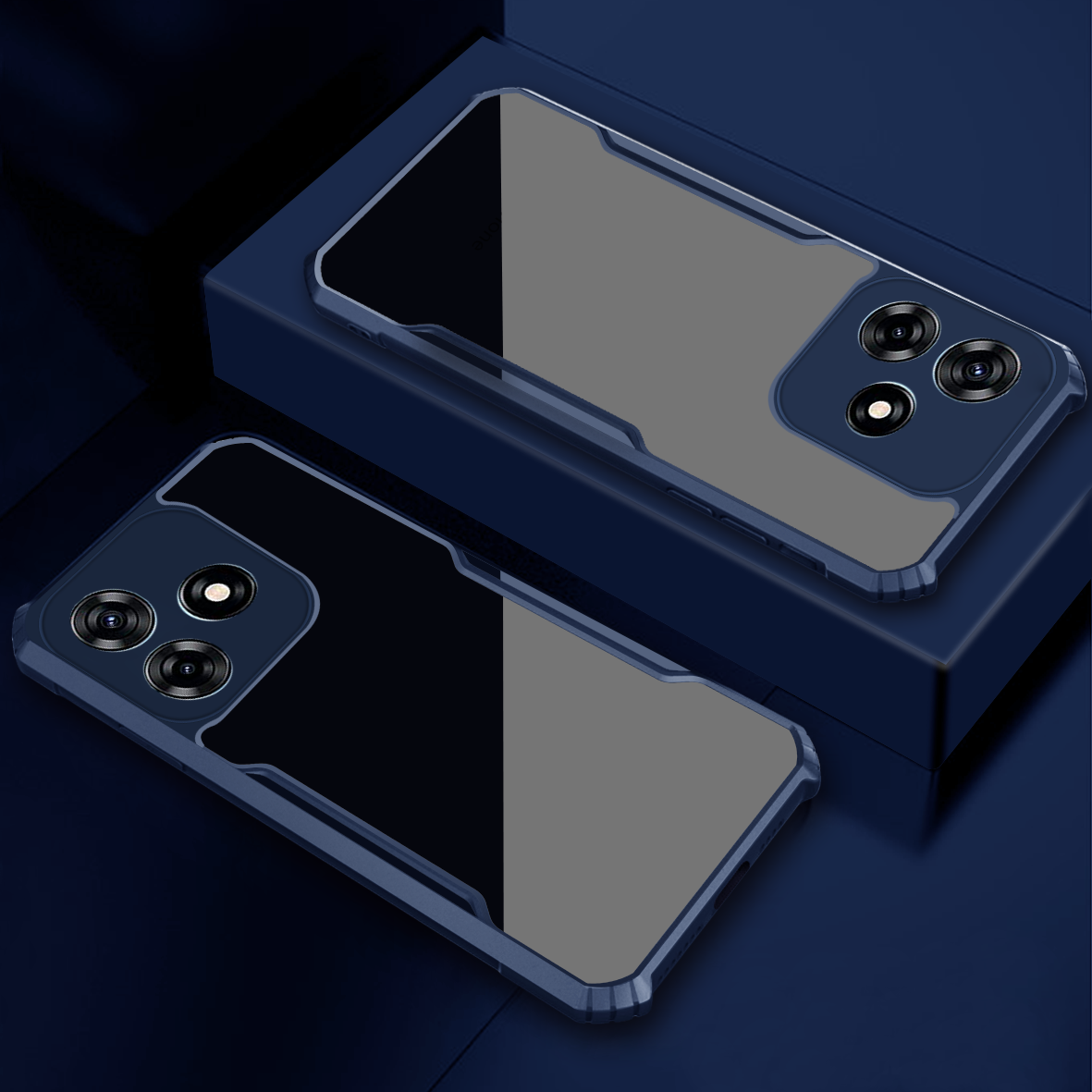 Clear Casing For Xiaomi POCO M6 M4 M3 M2 Pro M5 4G 5G Case Hard ...