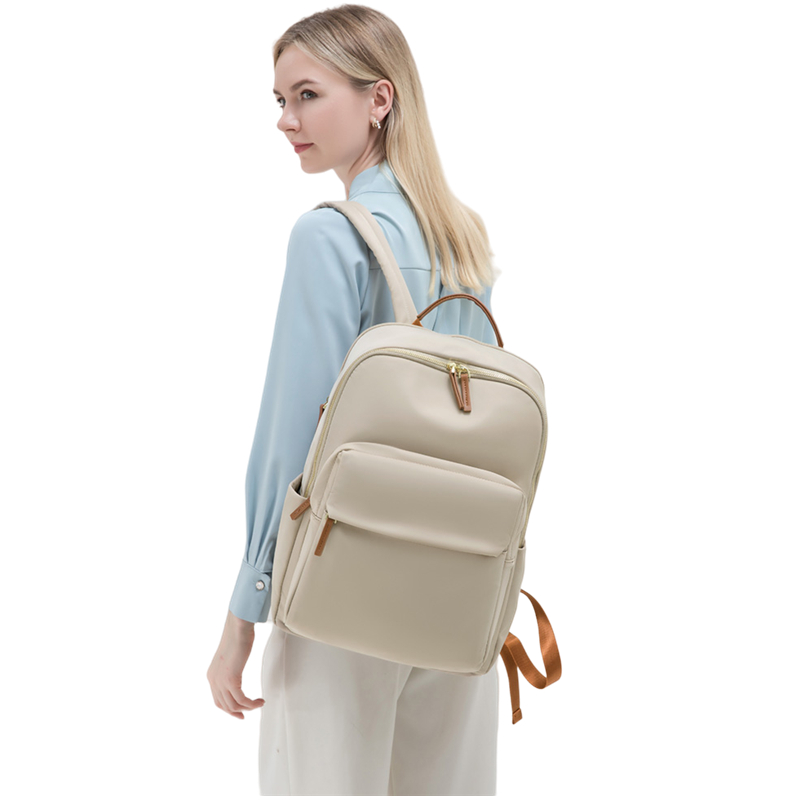 Kabohut Backpack for Women 14inch 16inch Laptop Bag Lightweight ...