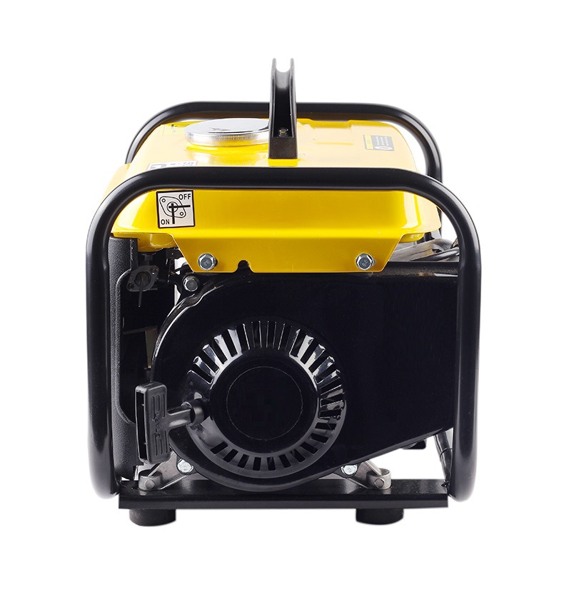 Portable Gasoline Generator Set 950W Household Outdoor Small Generator ...