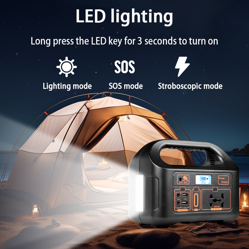 100-150w charging station portable fast charging portable power bank ...