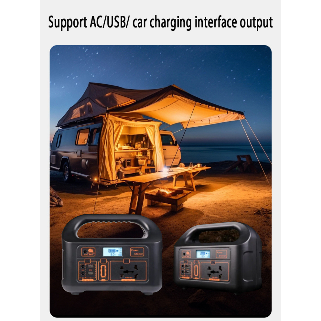 100-150w charging station portable fast charging portable power bank ...