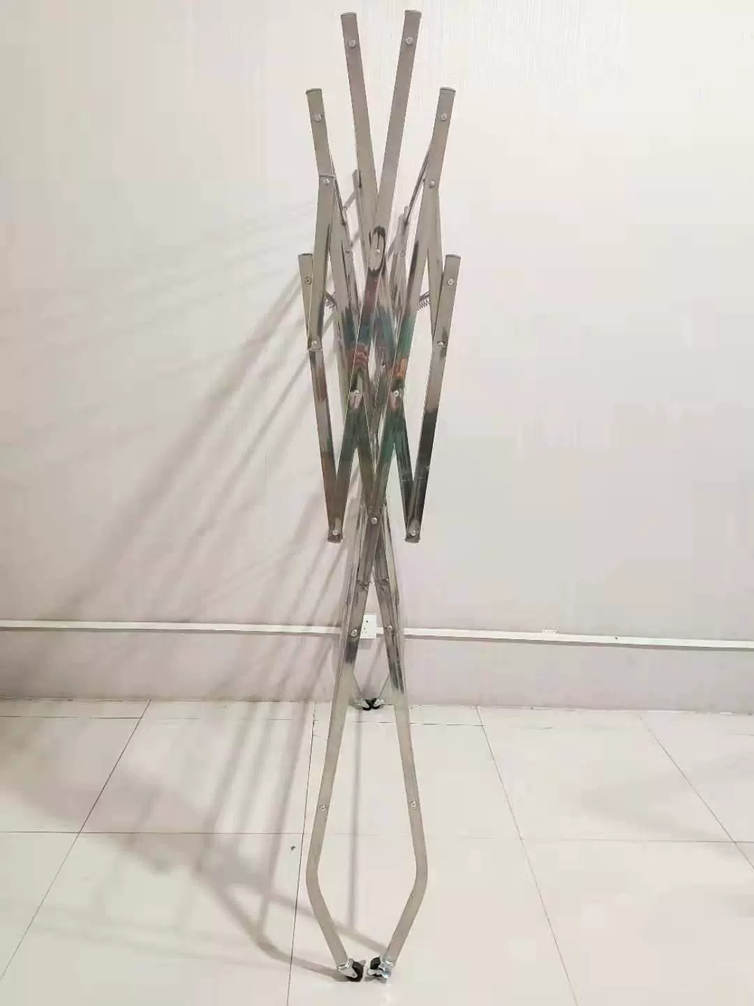 Heavy Duty Sampayan Stainless Steel Clothes Drying Rack Foldable ...