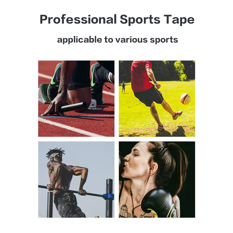 Kinesiology Elastic Tape Wrist Joints Muscle Protect Water Resistant ...