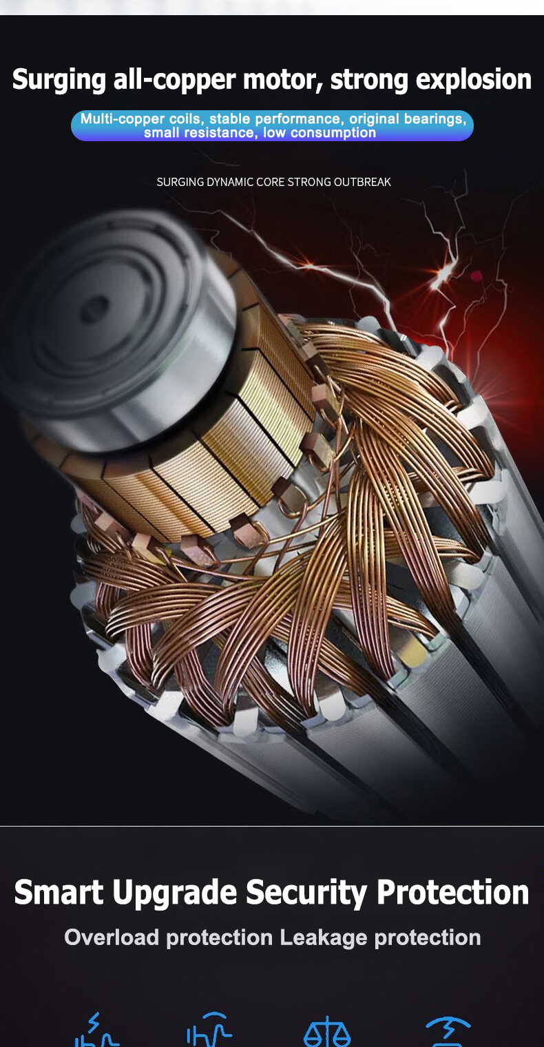 MIDOO 4kw Generator For Home Gasoline Generator 220V/60HZ Outdoor Small ...