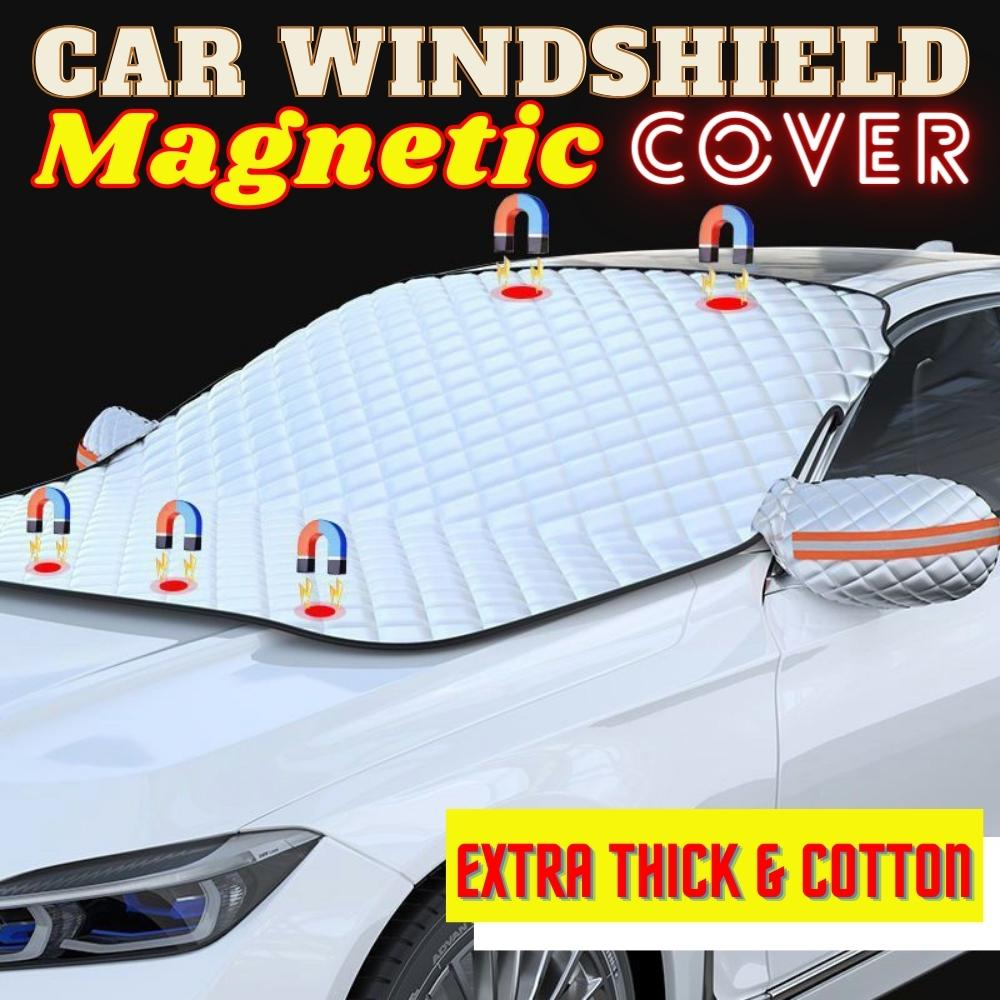 Car Cover Windshield thickened UV protection car cover Universal Window ...