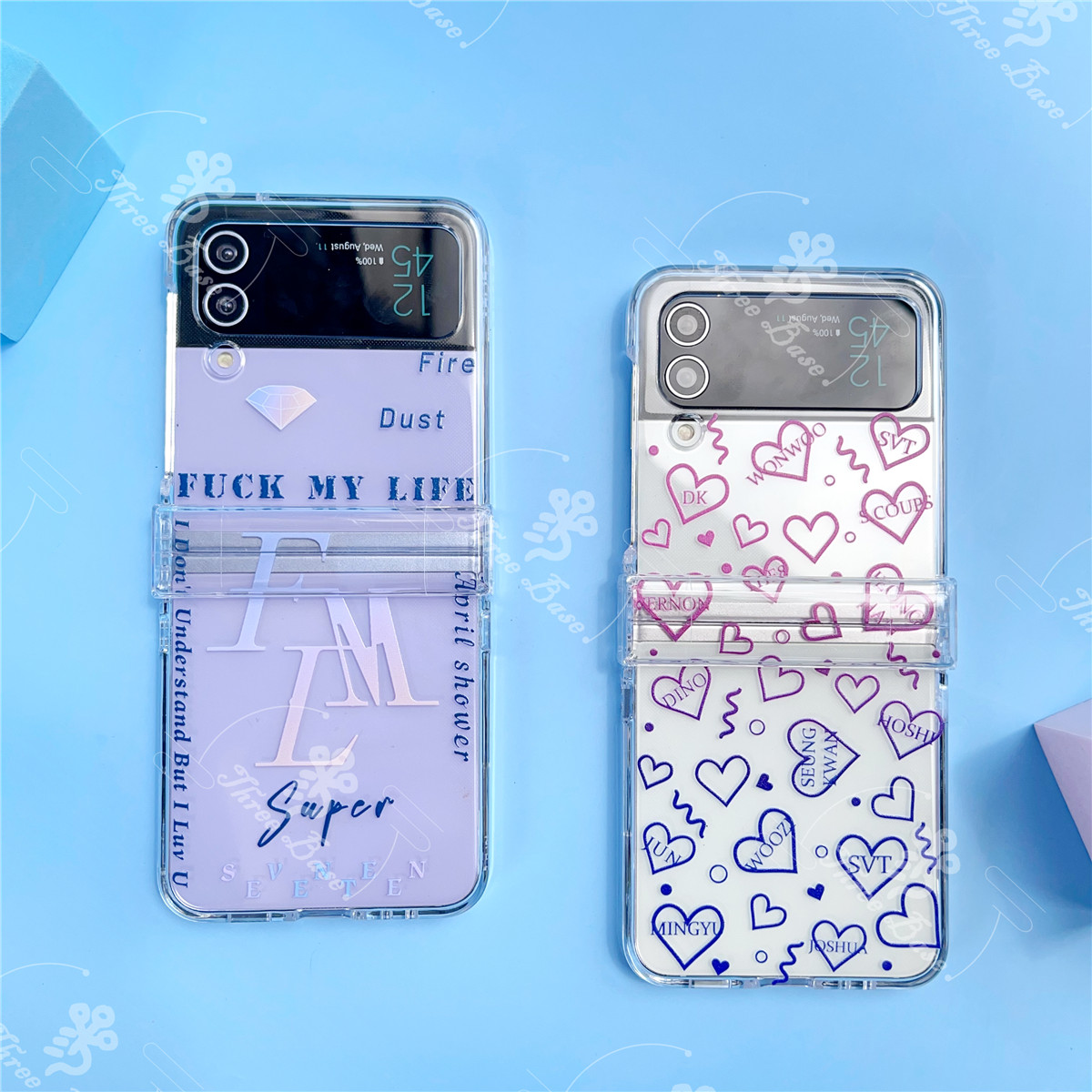 17 FML Phone case SEVENTEEN JEONGHAN DK JUN JOSHUA HOSHI DINO THE8 ...