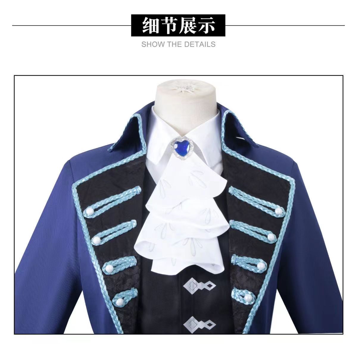 Reverse:1999 Vertin cosplay Costume Uniform Anime Game Women's Dress ...