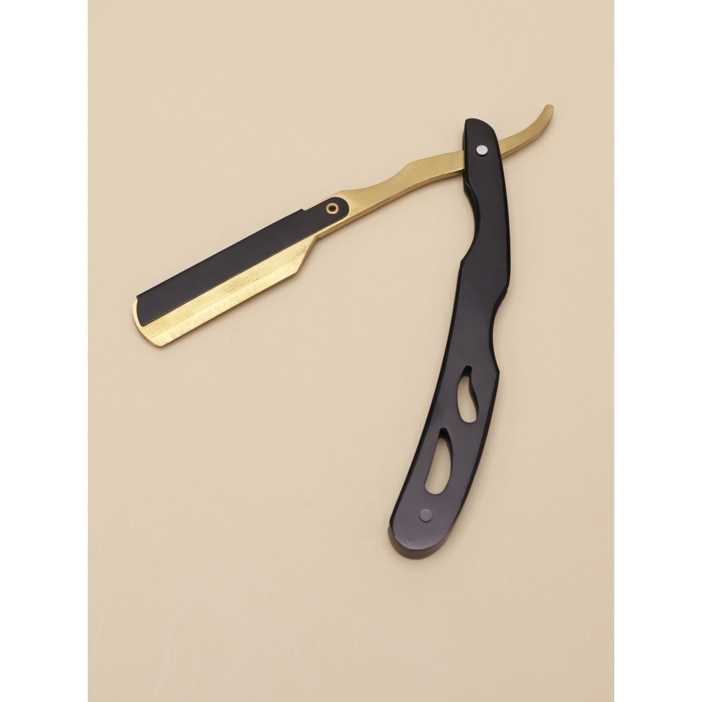Manual Razor Hairdressing Stainless Steel Port Beard Knife Clipper For ...