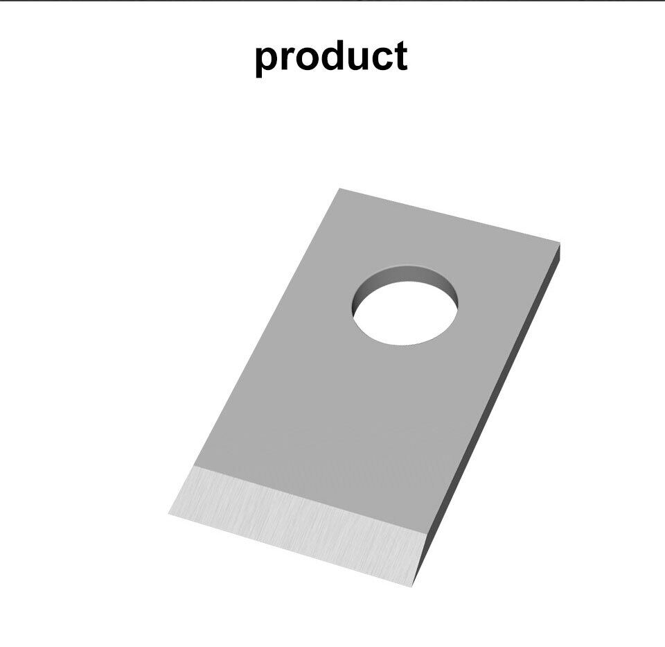 JT-COM Pass Through Crimping Tool Blades RJ45 Stripper Knife Pressing ...