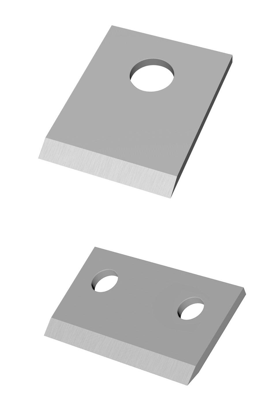 JT-COM Pass Through Crimping Tool Blades RJ45 Stripper Knife Pressing ...