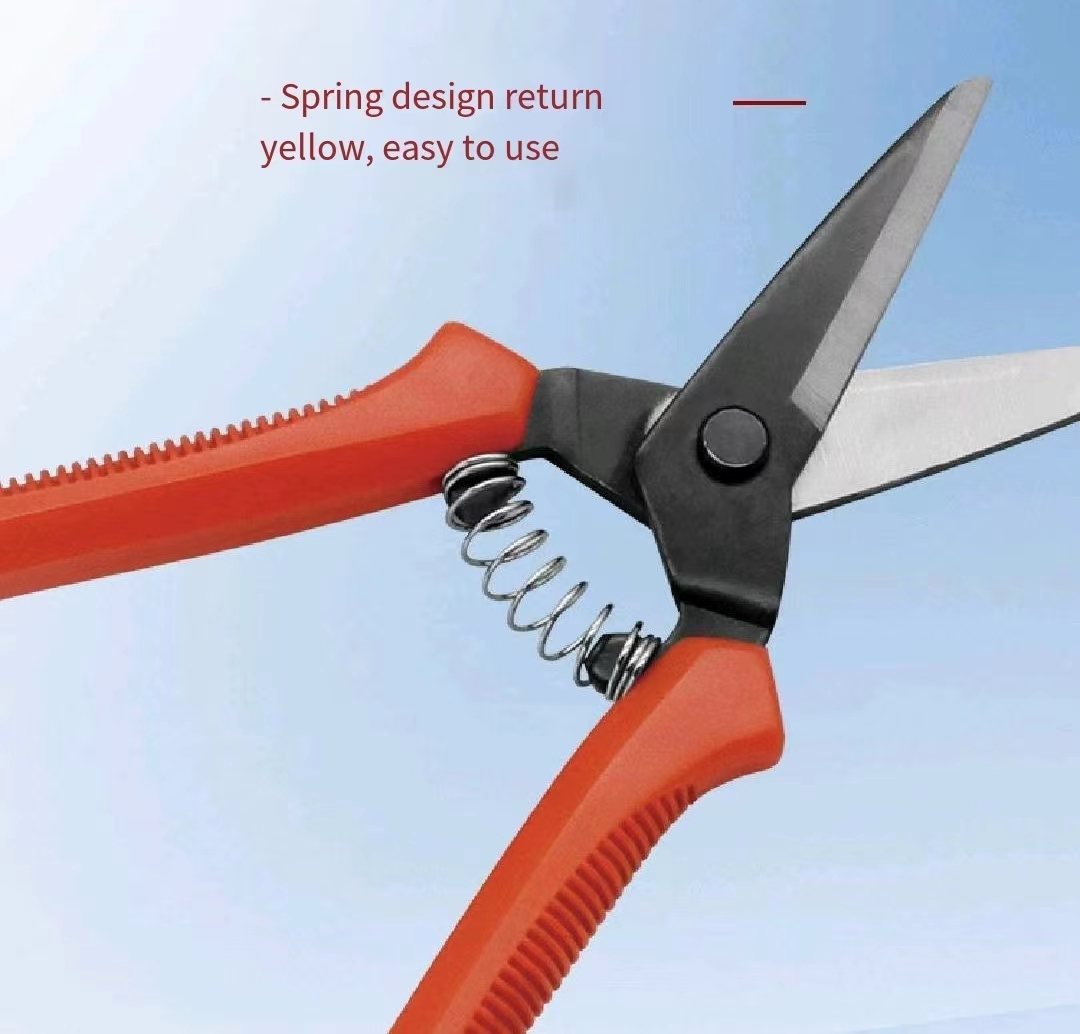 Multipurpose scissors, metal scissors, thin metal linear industrial ...