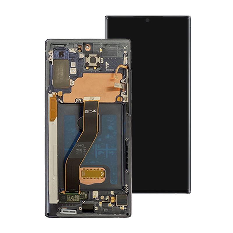 OLED For Samsung Galaxy Note 10 Plus N975 N9750 N975F SM-N975F/DS LCD ...