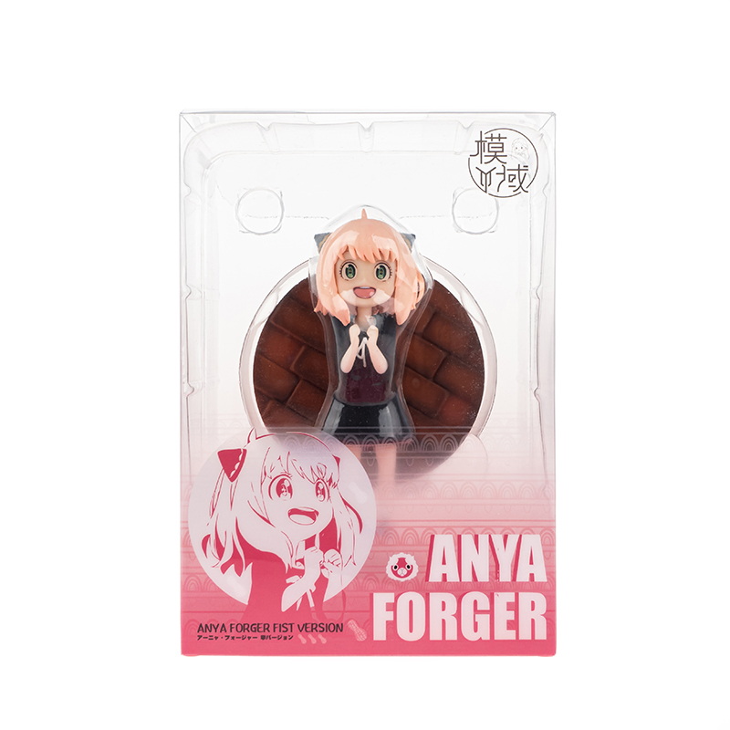 SPY × FAMILY - Anya Forger Cry Ver. Cute Silence SPY FAMILY Action ...