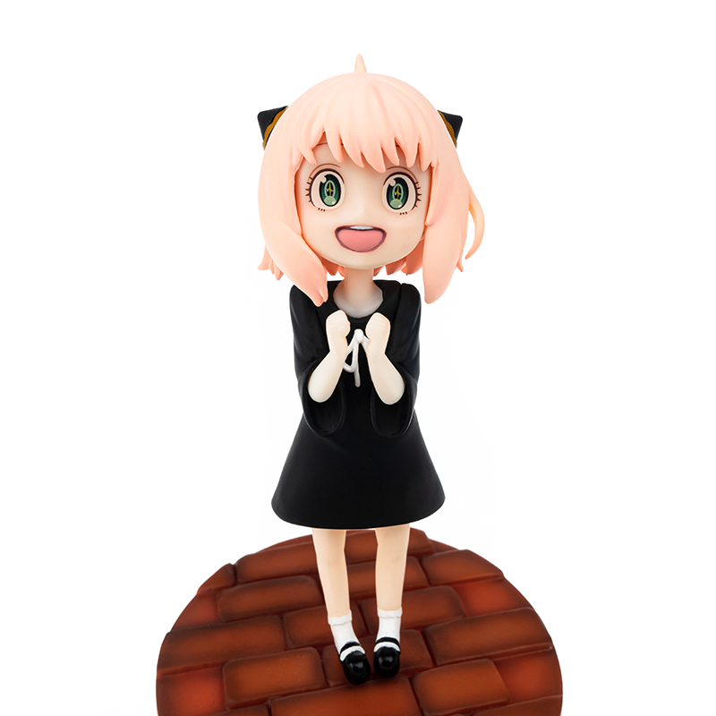 SPY × FAMILY - Anya Forger Cry Ver. Cute Silence SPY FAMILY Action ...