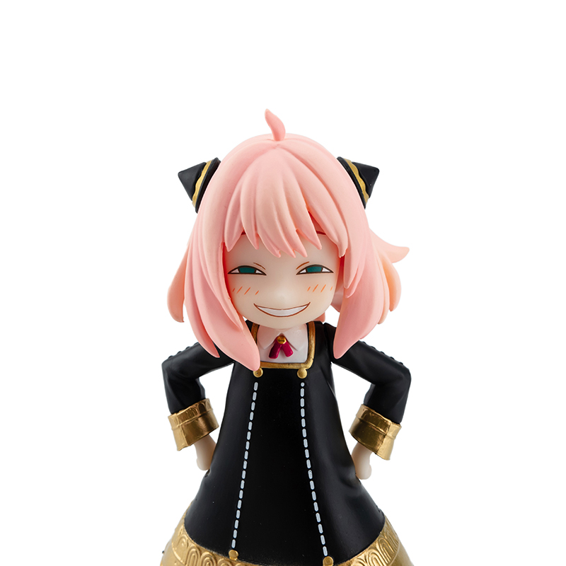 SPY × FAMILY - Anya Forger Cry Ver. Cute Silence SPY FAMILY Action ...