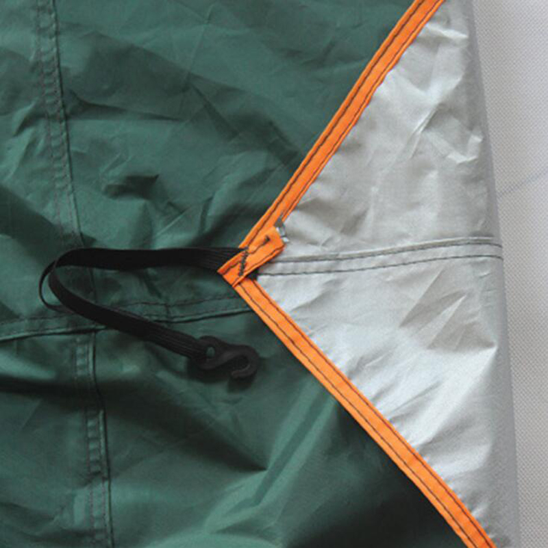 【In stock】1pc Durable Oxford Fabric Automatic Tent Rain Cover Accessory ...