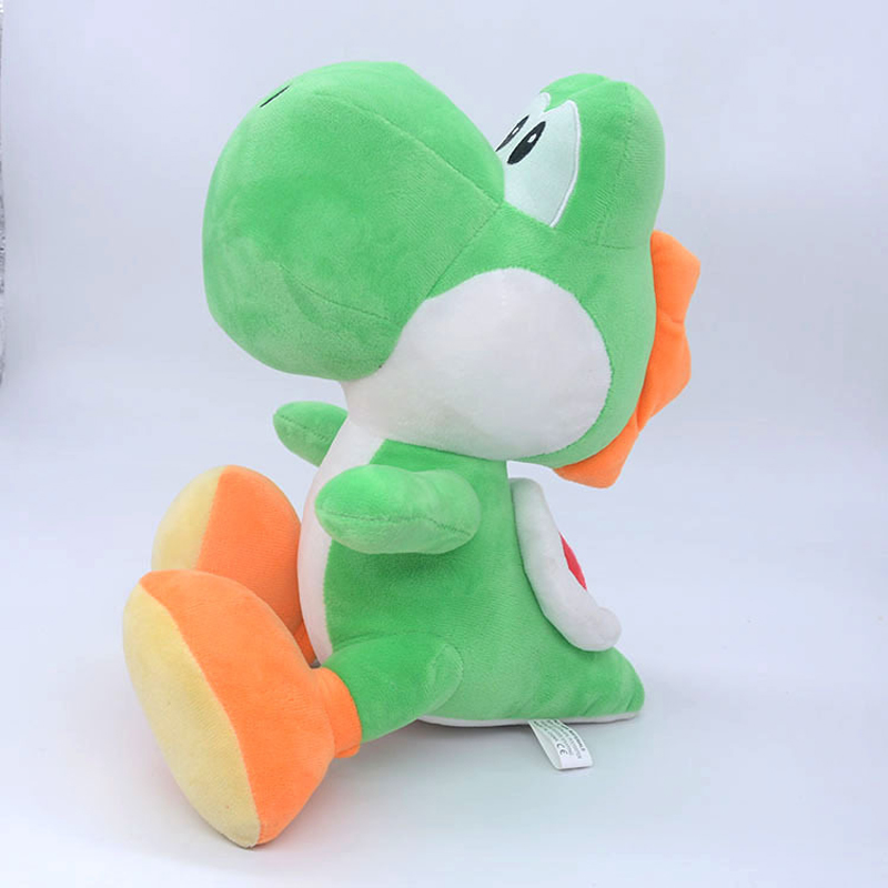 28-30cm Japan Nintendo Game Super Mario Bros. Yoshi Mario Yoshi Island ...