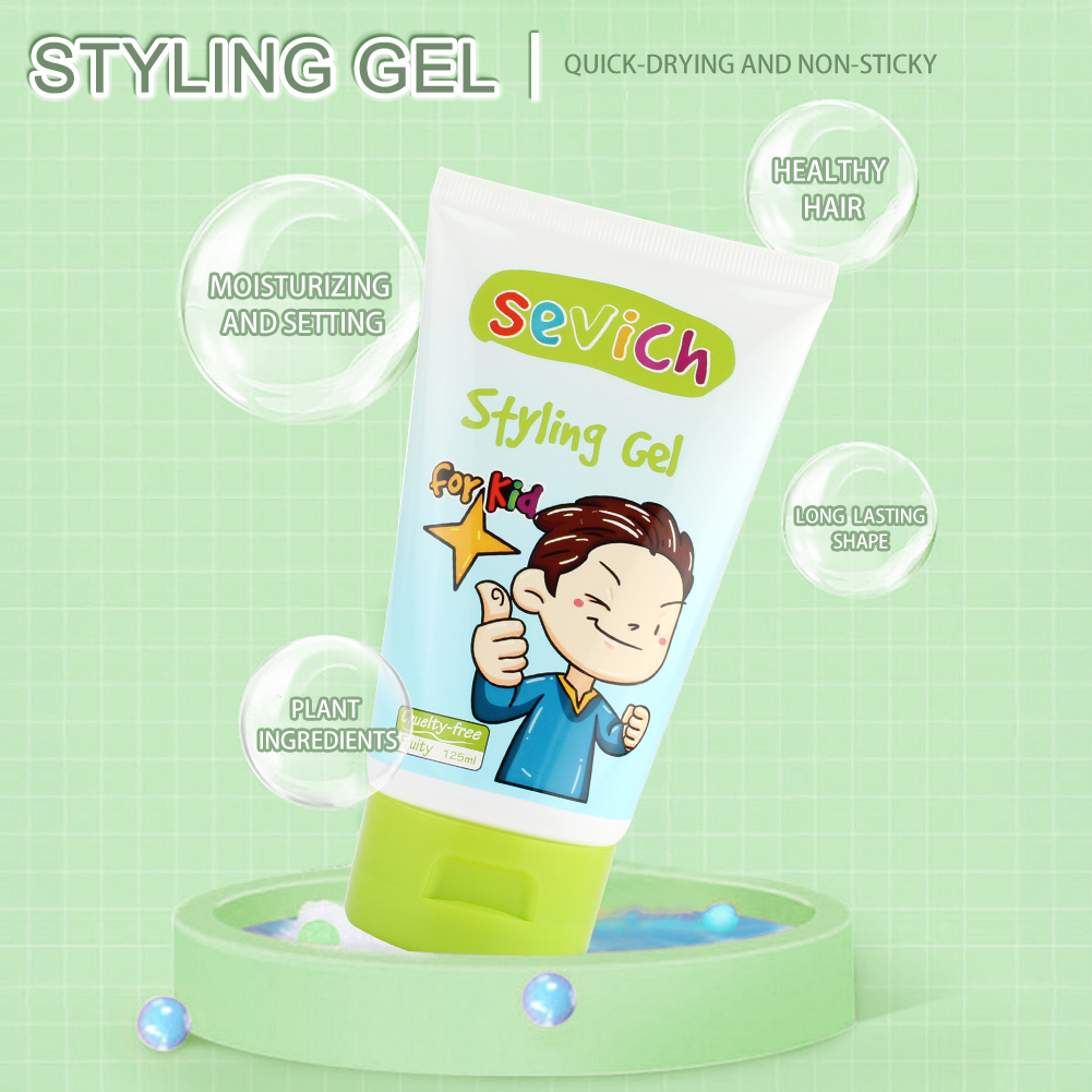SEVICH Hair Styling Wax For Kids Children Hair Gel Kids Hair Pomade ...