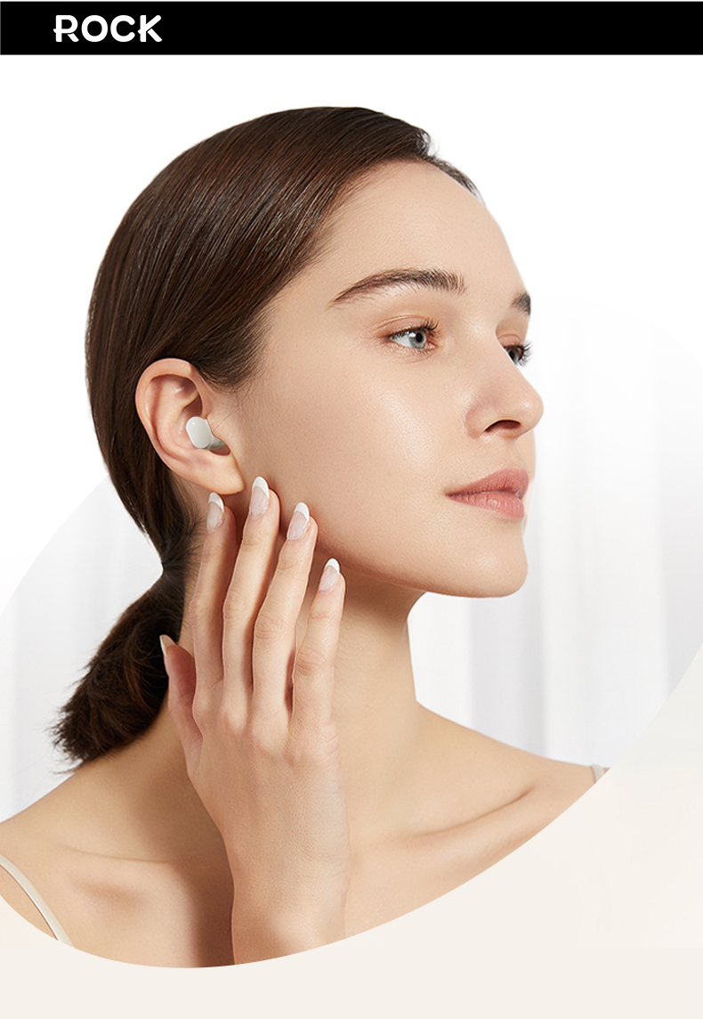 Rock Space EB900 True Wireless Earbuds Bluetooth 5.3 TWS Earphones ...