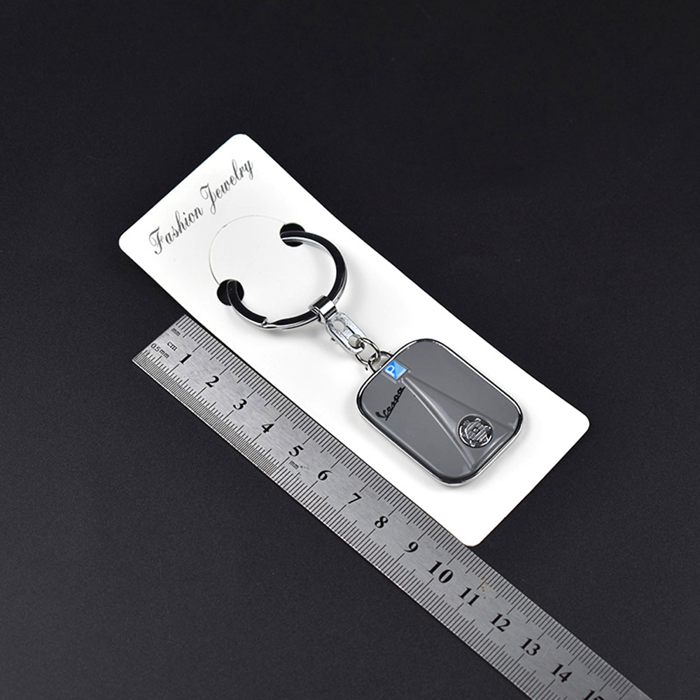 A Set of Vespa Motorcycle key Chain Motorbike Key Holder Cover For ...