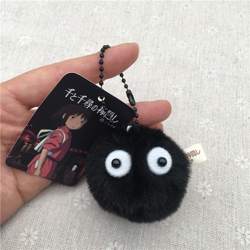 5cm Miyazaki Hayao Studio Ghibli Spirited Away Anime Figure Totoro ...