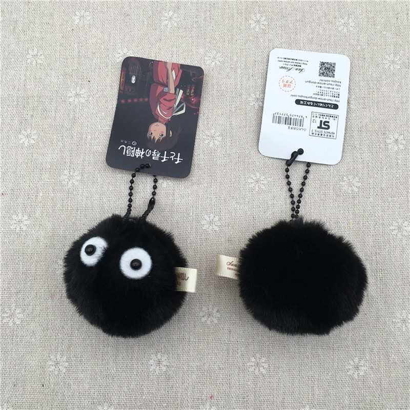 5cm Miyazaki Hayao Studio Ghibli Spirited Away Anime Figure Totoro ...