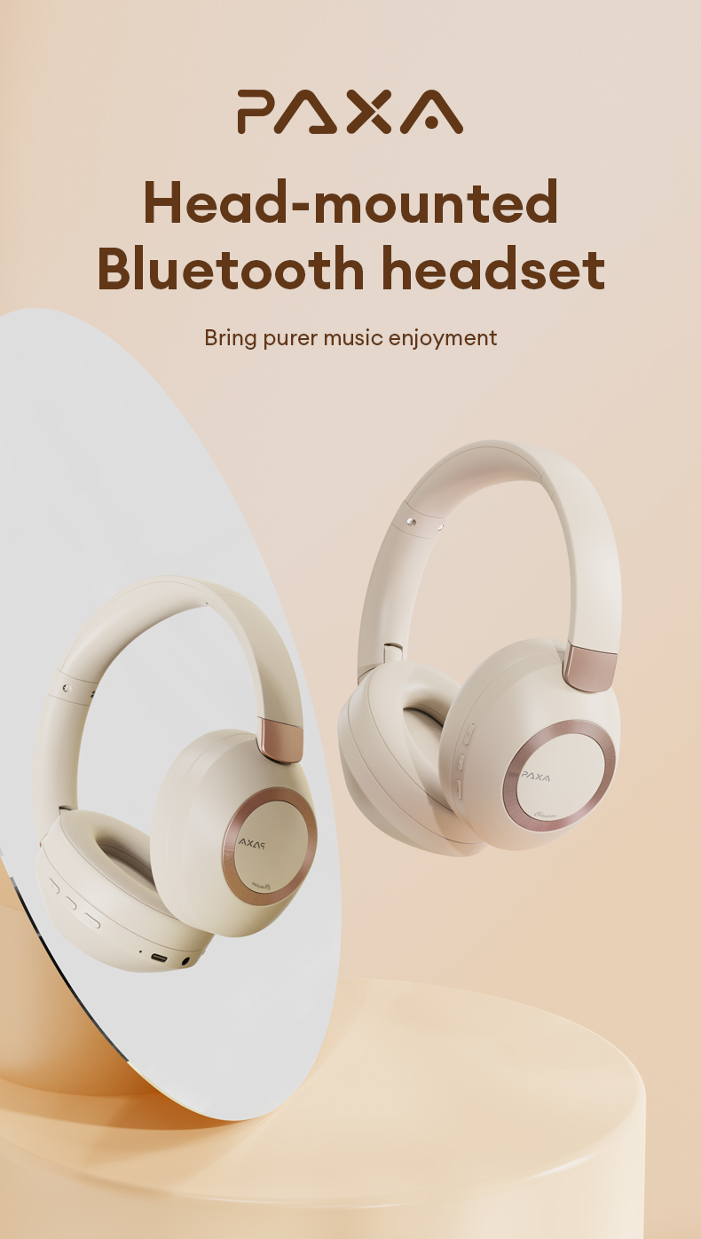 Lenovo × Paxa H01 Bluetooth Headset HD Voice Noise Reduction ...