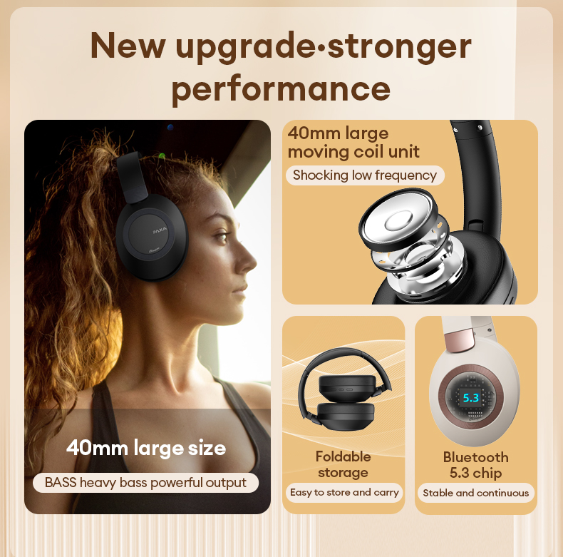 Lenovo × Paxa H01 Bluetooth Headset HD Voice Noise Reduction ...