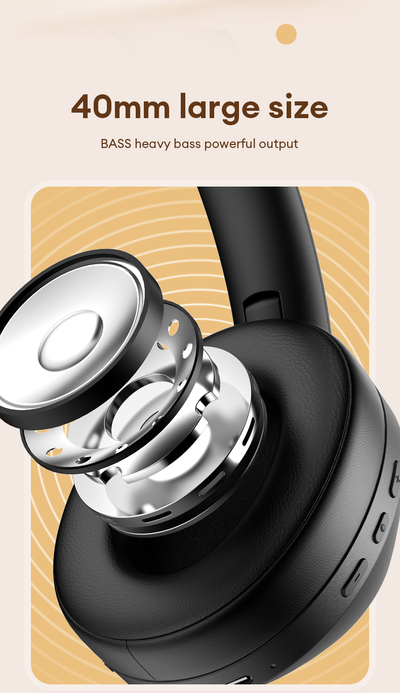 Lenovo × Paxa H01 Bluetooth Headset HD Voice Noise Reduction ...