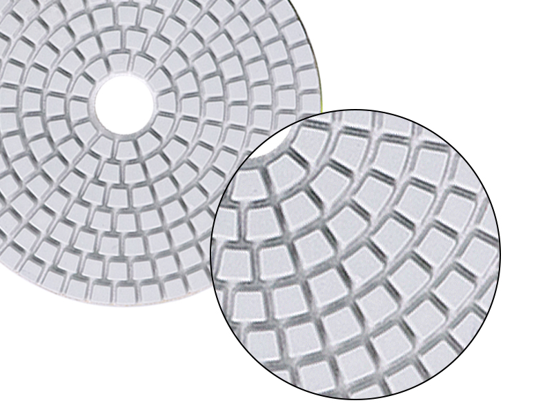 Diamond Grinding Disc Polishing Pad Tile Marble Granite Polisher Wheel ...