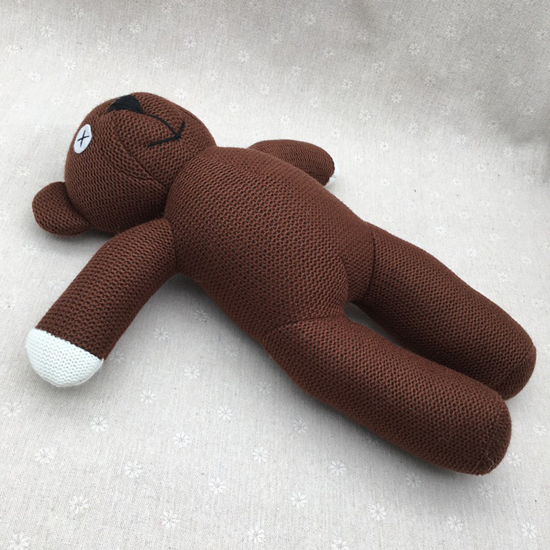 36cm Rowan Atkinson Row Mr.Bean Teddy Bear Bean Bear Plush Toys Nice ...