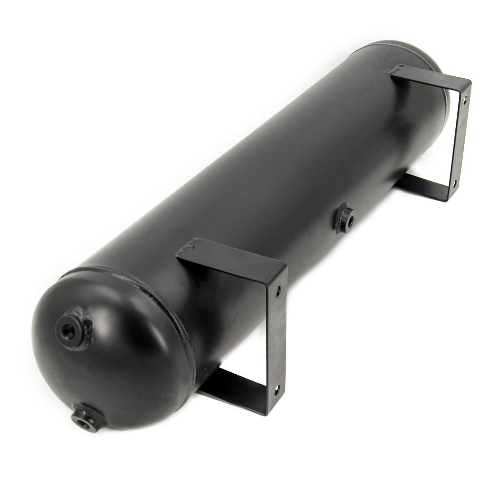 3 Gallon 4 Gallon 5 Gallon Aluminum Air Cylindern Black Air Tank ...