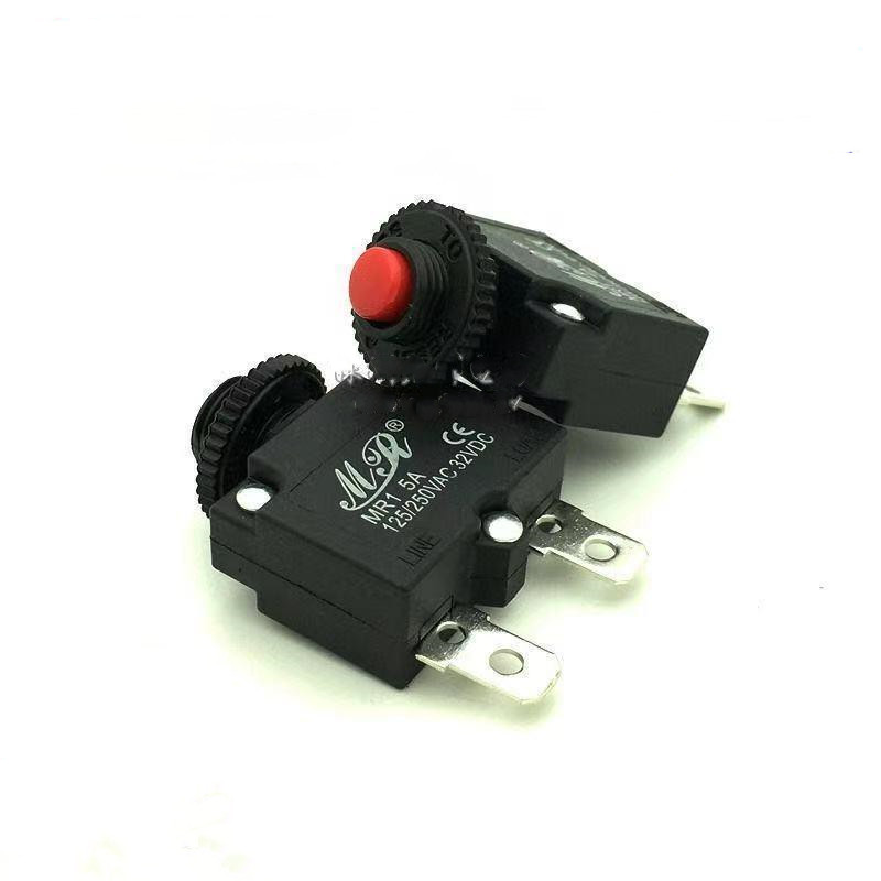 Motor Overheating Protector Submersible Pump Air Pump Car Washer ...